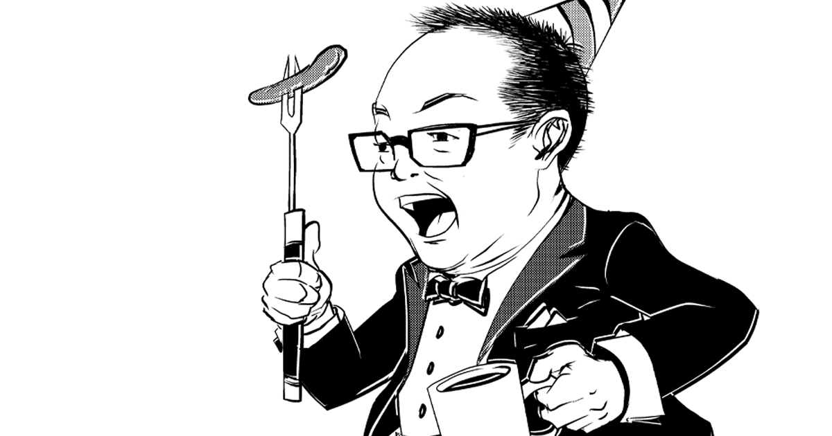 Ajushi – ROCK-STEP STUDIOS